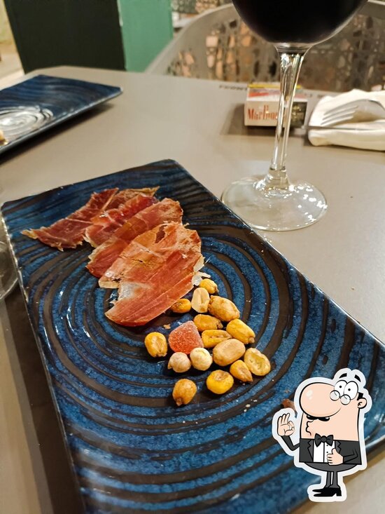Carta de ATYPICA Tapas Bar & Coffee, Roquetas de Mar