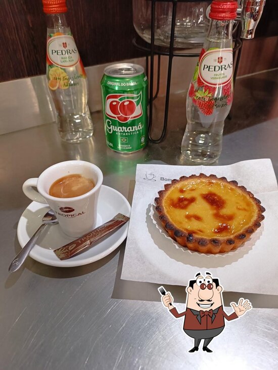 Café 2 Amigos - Menu do restaurante, preços e opiniões
