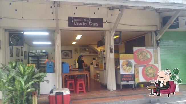 Café Uncle Cun, West Jakarta - Restaurant menu, prices and reviews
