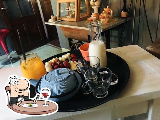 Colombi - Cafe Bar, General Belgrano - Restaurant reviews