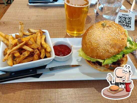 Dogpatch in Edmonton - Restaurant menu and reviews