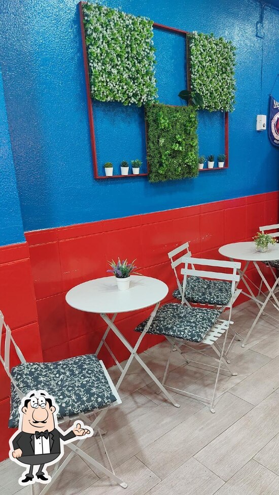 El Ciclón restaurante, Algarrobo-Costa — carta, precios y opiniones