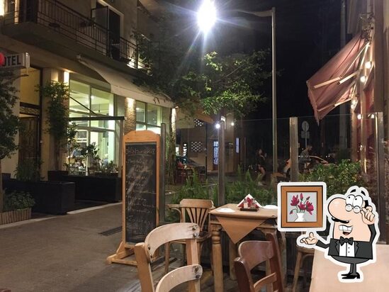 Menu at Kalamaki, Kalamata, Dagre 6
