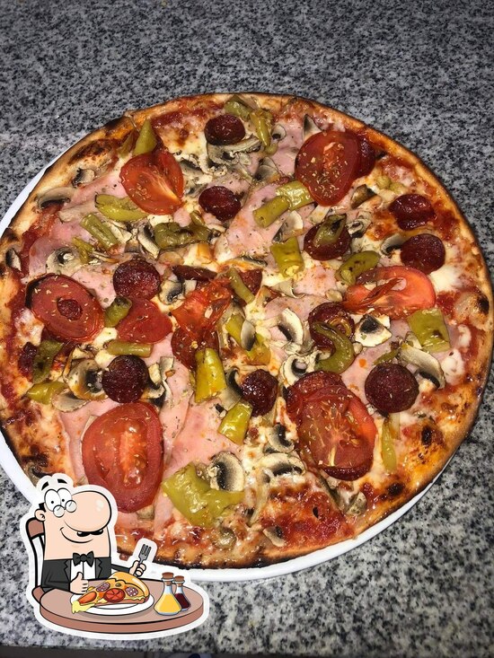 L-Royal Pizza restaurant, Bardejov - Restaurant menu and reviews