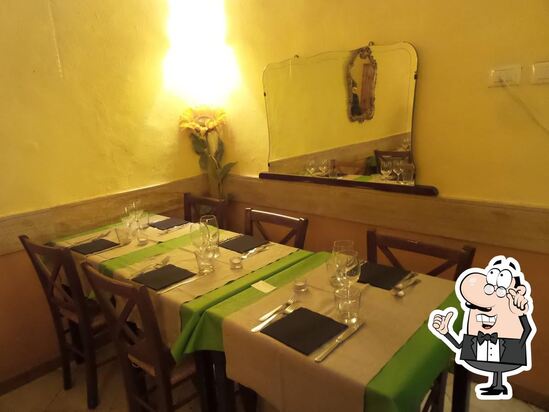La Cicala E La Formica, Roma - Menu del ristorante, prezzi e recensioni