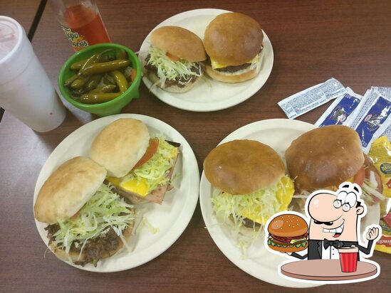 Loncheria El Popo in San Antonio - Restaurant menu and reviews