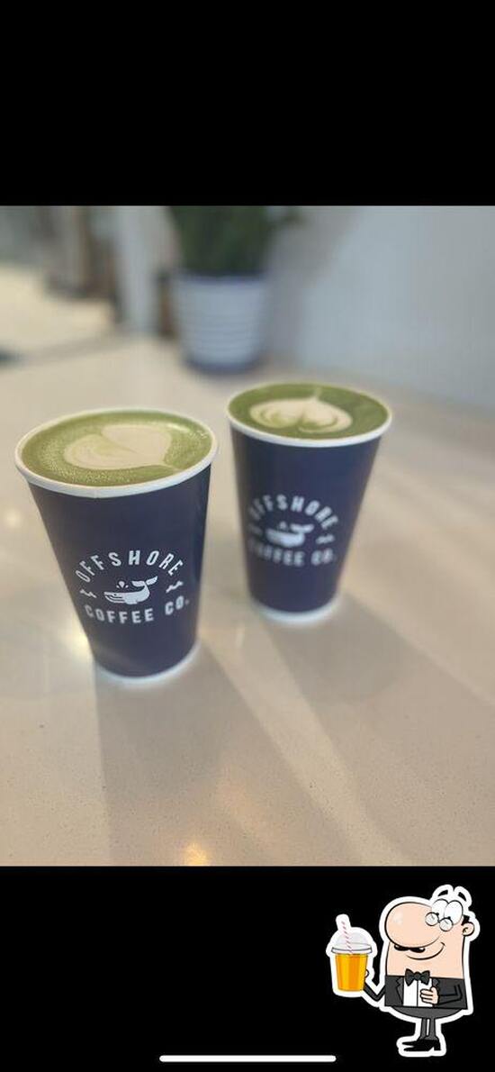 Offshore Coffee Co. in Long Branch - Restaurant menu and reviews