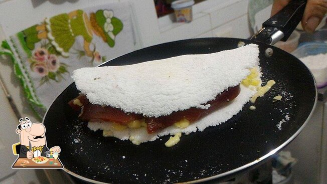 Tapioca da Tia Cata cafeteria, Balneário Camboriú - Restaurant reviews