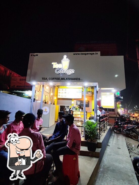 Tea Garage Minibypass, Nellore - Restaurant menu, prices and reviews