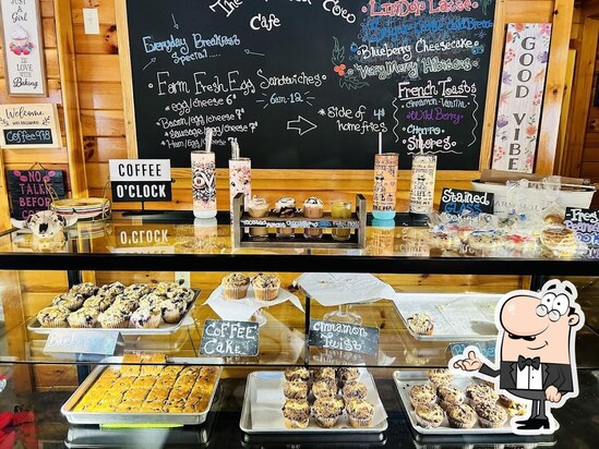 The Spotted Cow Cafe, Barre - Restaurant menu, prices and reviews