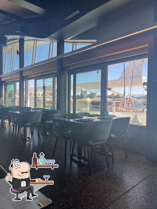 Menu at Boom + Batten Restaurant & Cafe, Victoria