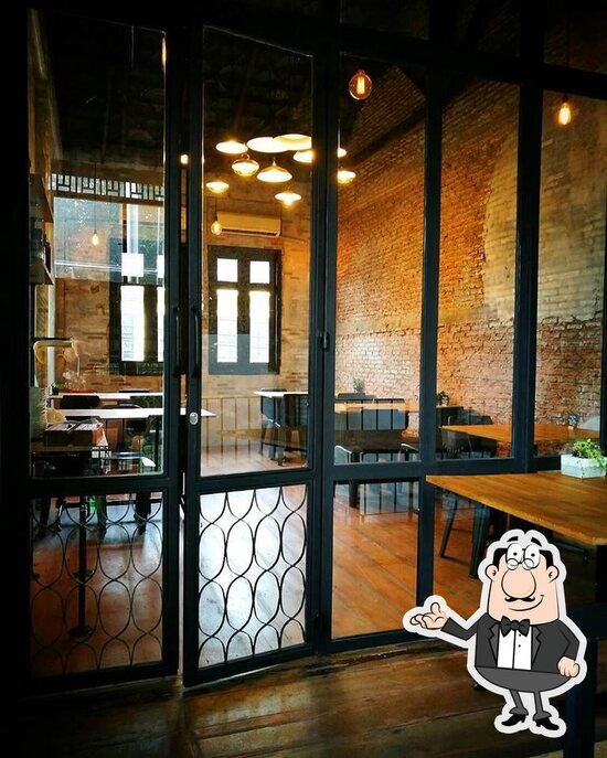 Unbranded Cafe, Bangkok - Restaurant menu, prices and reviews