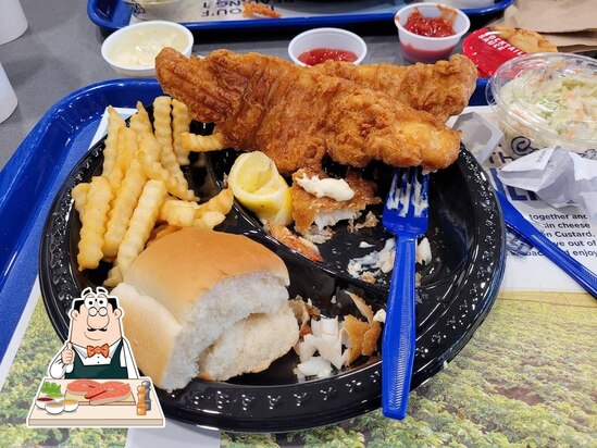 Culver’s, Milton - Restaurant menu, prices and reviews
