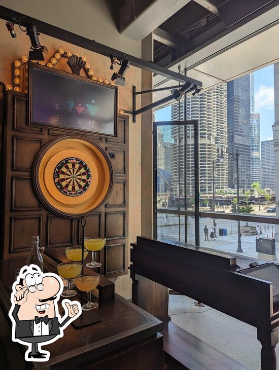 Flight Club Chicago, Chicago - Restaurant menu, prices and reviews