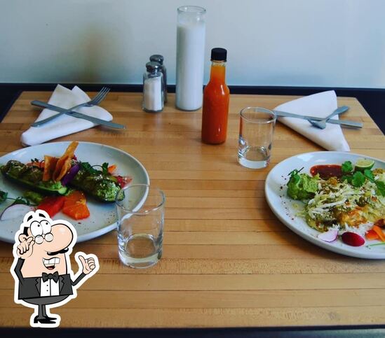 Humble Bee Cocina, Los Angeles - Restaurant menu, prices and reviews