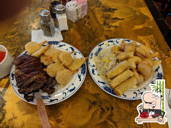 Hong Kong Buffet in Albuquerque - Restaurant menu and reviews