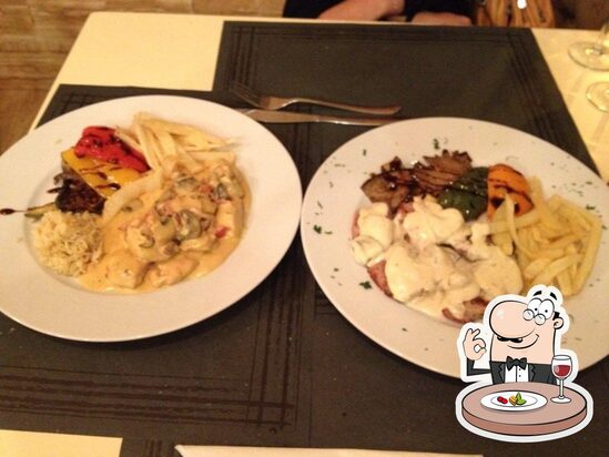 Menu at Open Kitchen Restaurant, Kalamata