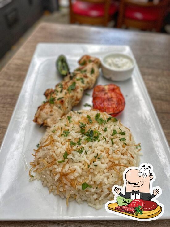 RUYA KEBAB in Toronto - Restaurant menu and reviews