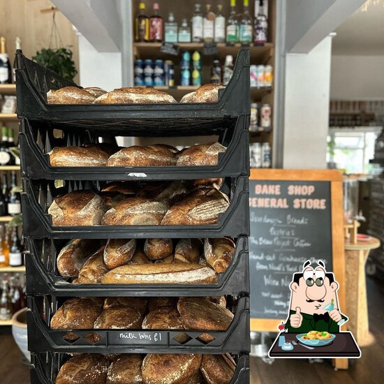 Bake Shop - General Store, Ely - Restaurant menu, prices and reviews