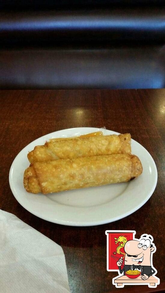 Menu at China Magic Noodle House restaurant, Chandler