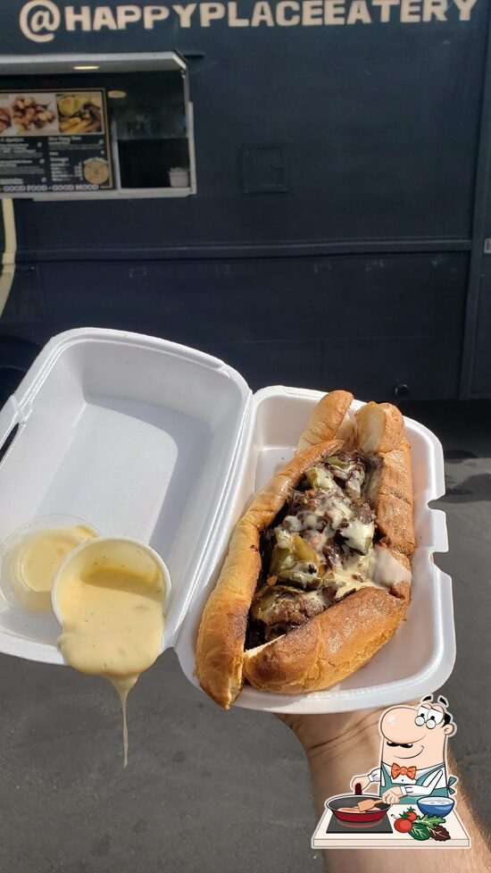 Happy Place Eatery in Ventura - Restaurant reviews