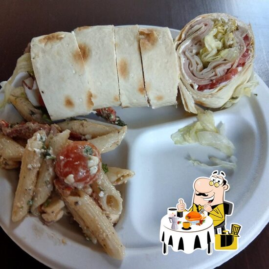 Menu at Hovan Gourmet Mediterranean restaurant, Jacksonville