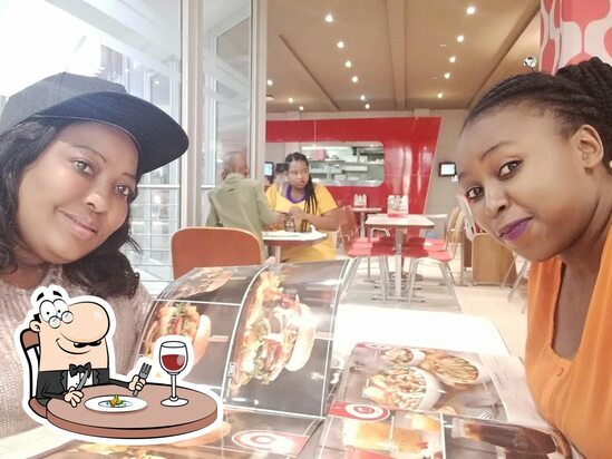 Menu at KFC Midrand Taxi Rank restaurant, Midrand