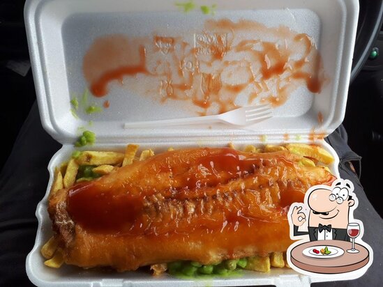 Mick's Chippy in Bolton - Restaurant reviews