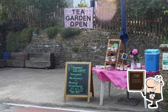 Menu at Pear Tree Produce Cafe, Weymouth