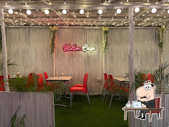 Stilton Cafe, New Delhi - Restaurant menu, prices and reviews