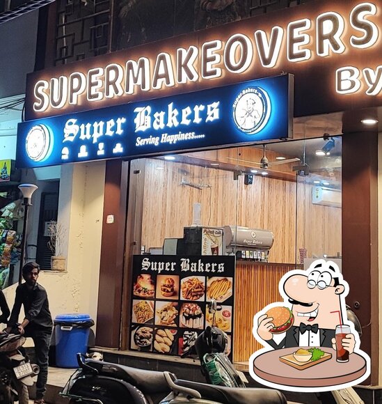 Super Bakers, New Delhi - Restaurant reviews