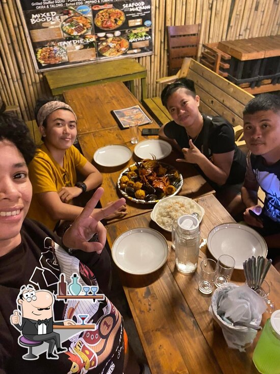 Taydys inihaw San pedro (pacita), San Pedro - Restaurant menu, prices and reviews
