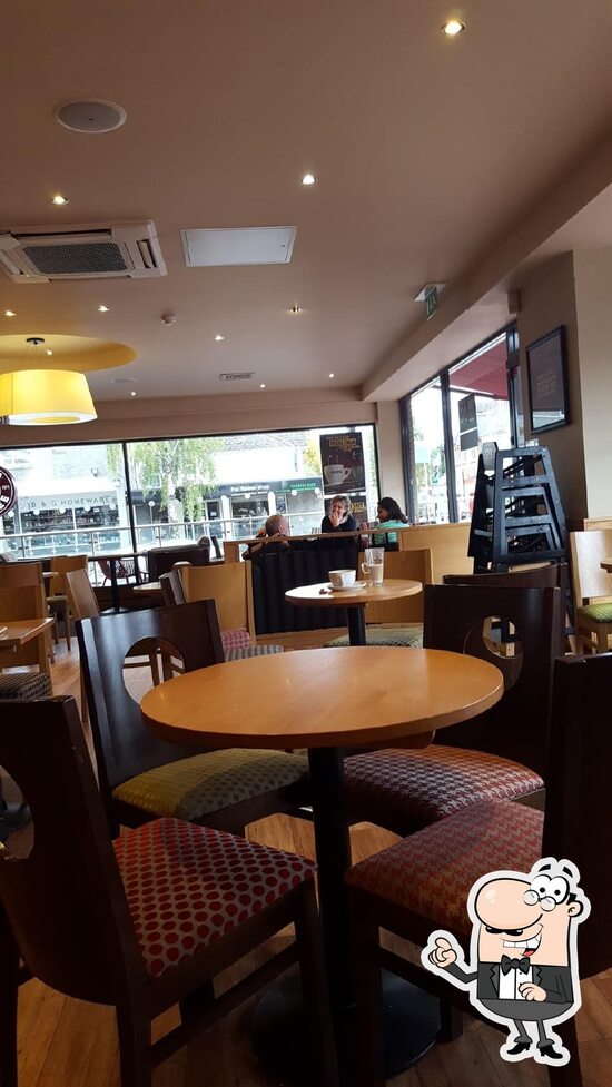 Costa Coffee (Chandler's Ford), Units 1 & 2, Fryern Arcade, Winchester ...