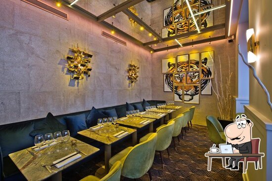 Ginger, Paris - Menu du restaurant, prix et avis