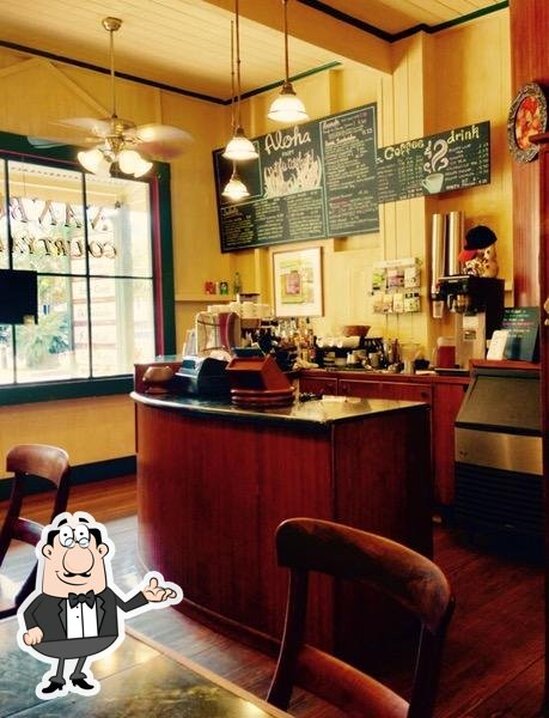 Nanbu Courtyard, Kapaau - Restaurant menu, prices and reviews