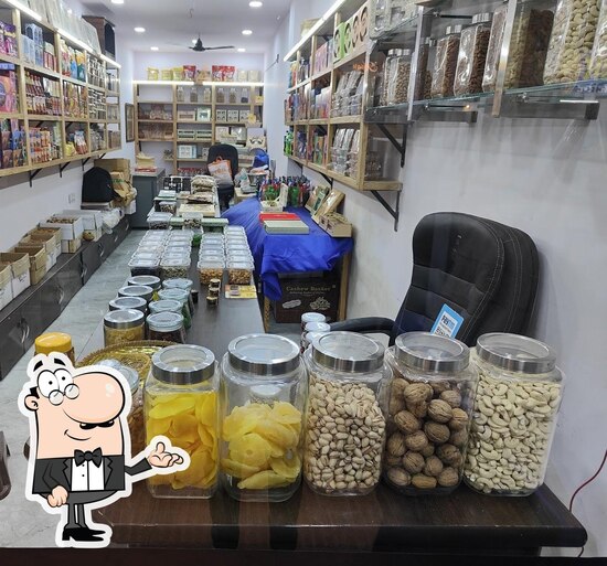 Menu at SHRI RAM DRY FRUITS, Jaipur