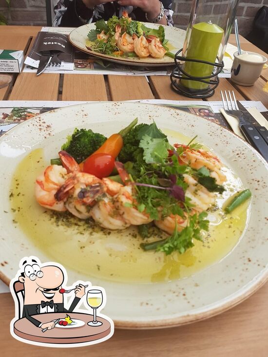 restaurant pizzeria Buona Sera, Pluneret - Critiques de restaurant