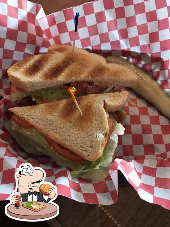 Blue Moon Cafe in Uniontown - Restaurant menu and reviews