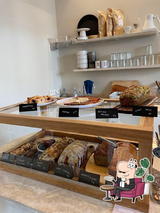 Boujou Coffee ️, Marseille - Restaurant menu, prices and reviews