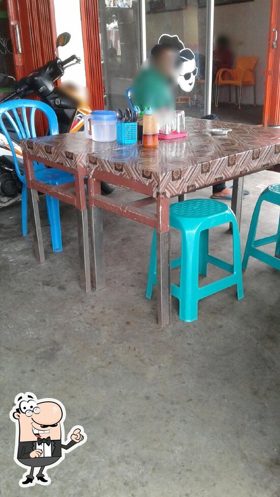 Carta de CAPCIN BUBBLE, Talang Rimbo Lama