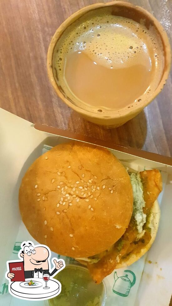 Menu at Chai Garam cafe - Nsp, Delhi