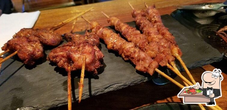 Chat Bar 九号小院 in Markham - Restaurant menu and reviews
