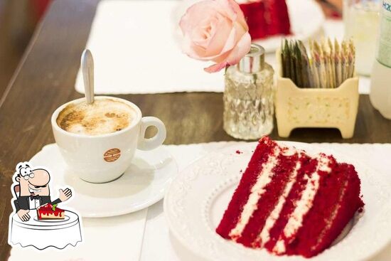 Menu at Condimento desserts, São Paulo