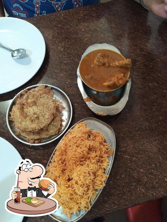 Menu at DORABJEE & SONS, Pune