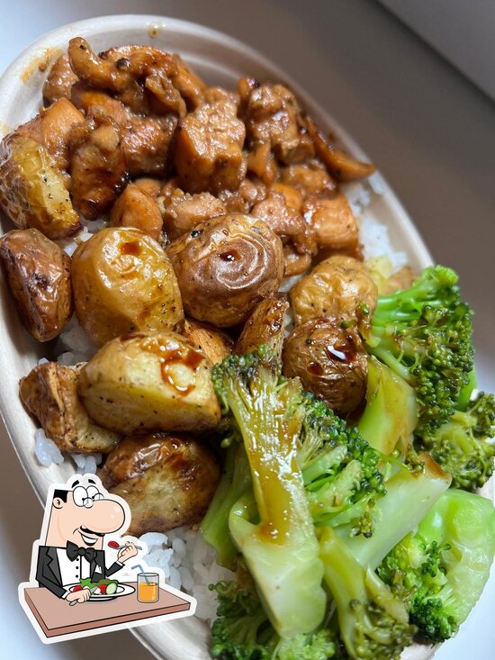 Fresh Bowl Kitchen in Anchorage - Restaurant menu and reviews