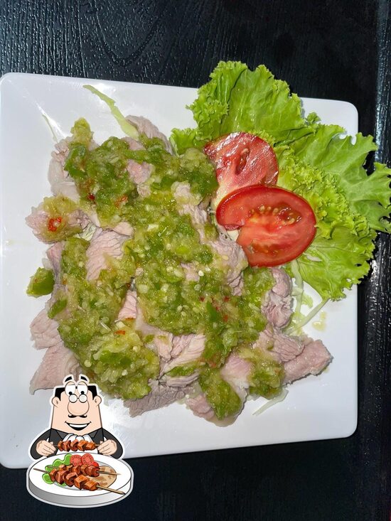 Fuse Bar&Restaurant, Sam Rong Tai - Restaurant menu, prices and reviews