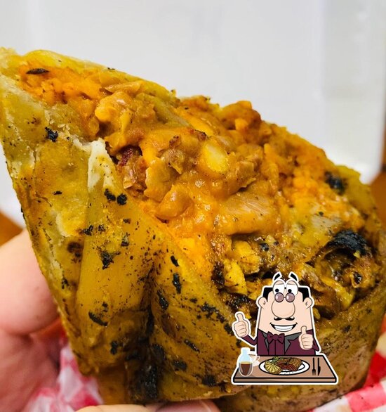 Geesh's Southwest Food, Navarre - Restaurant menu, prices and reviews