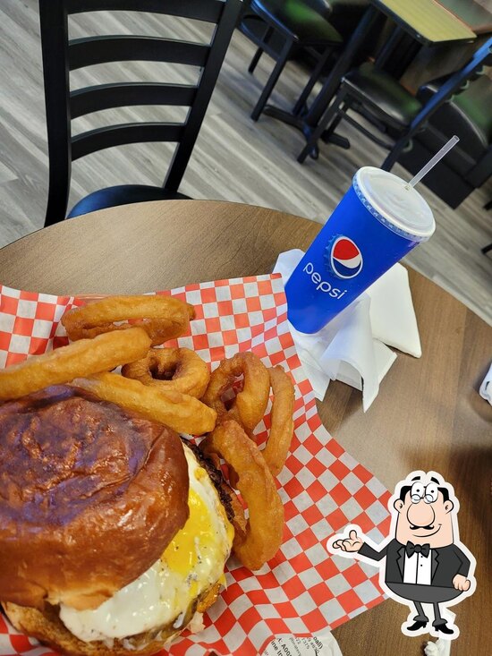 JLB Eatery, 2420 Gessner Rd A in Houston - Restaurant menu and reviews