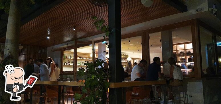 Menu at Kuzuba, Nicosia