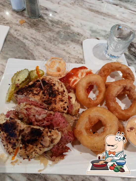Milestone Grill in Eastpointe - Restaurant reviews